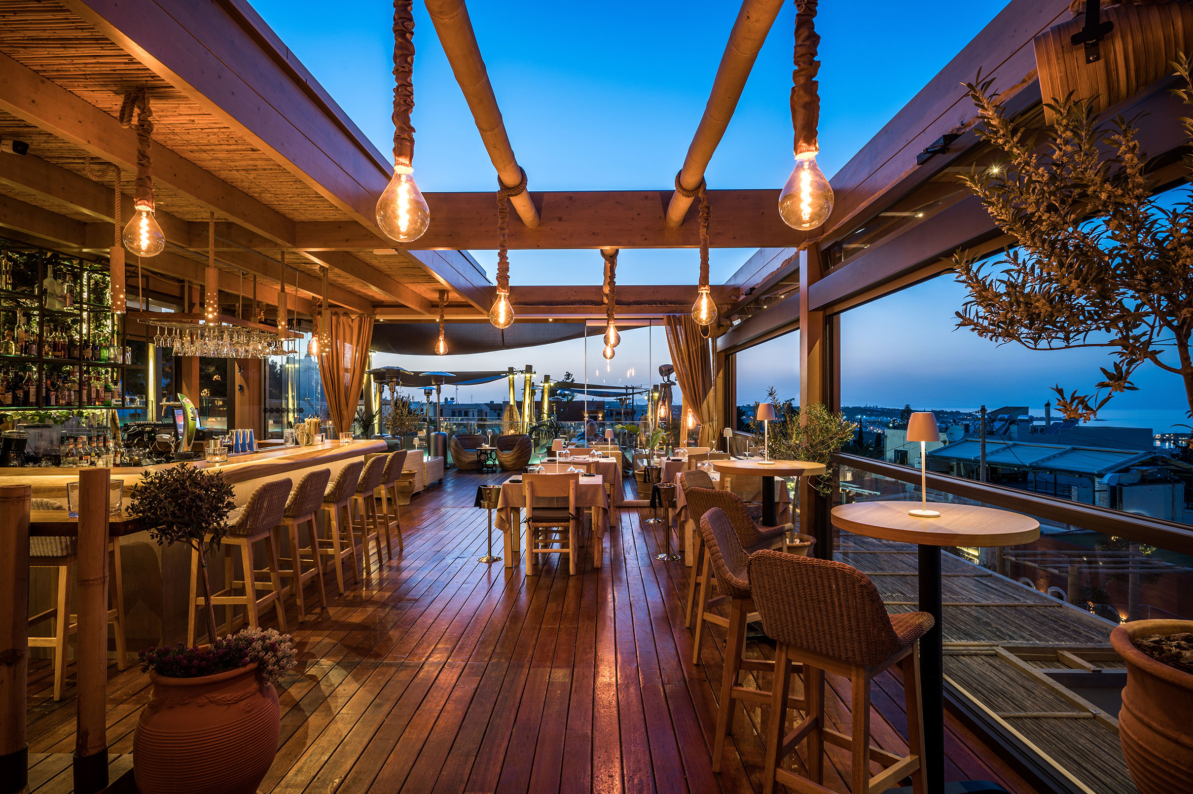 Crete Food: The Best Restaurants & Bars in Koutouloufari and Heraklion